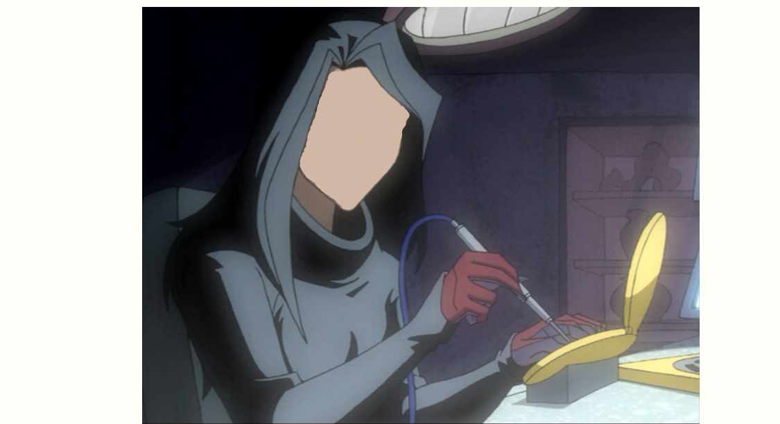 Catwoman faceless by EarWaxKid on DeviantArt