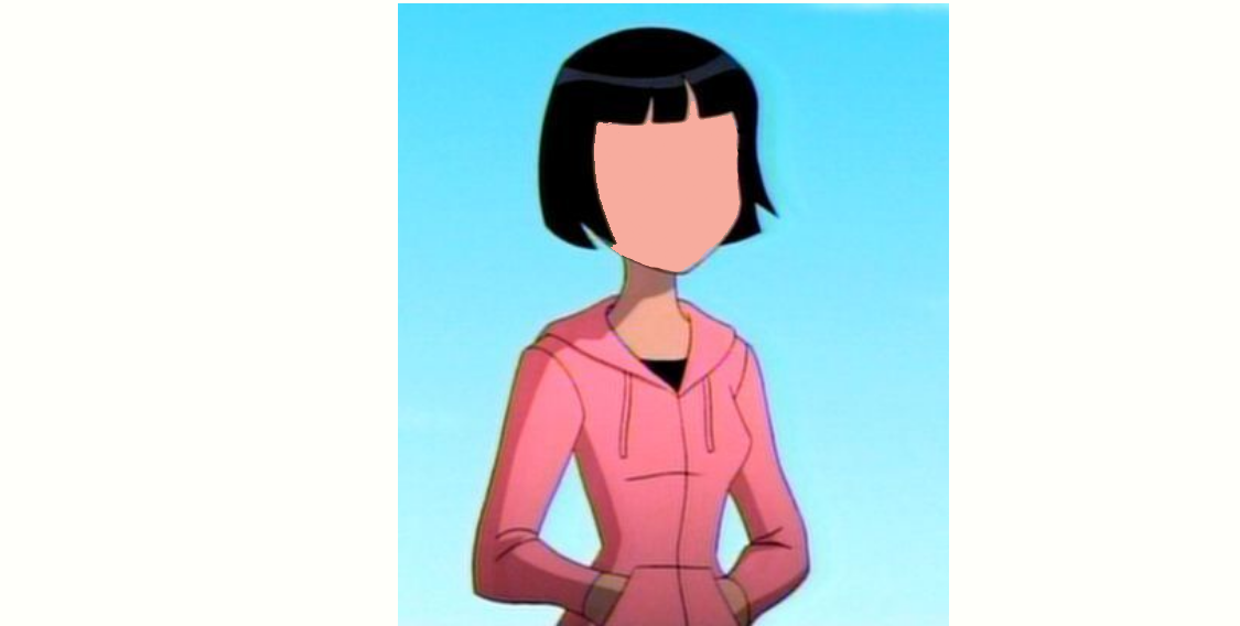 Julie Yamamoto faceless by EarWaxKid on DeviantArt