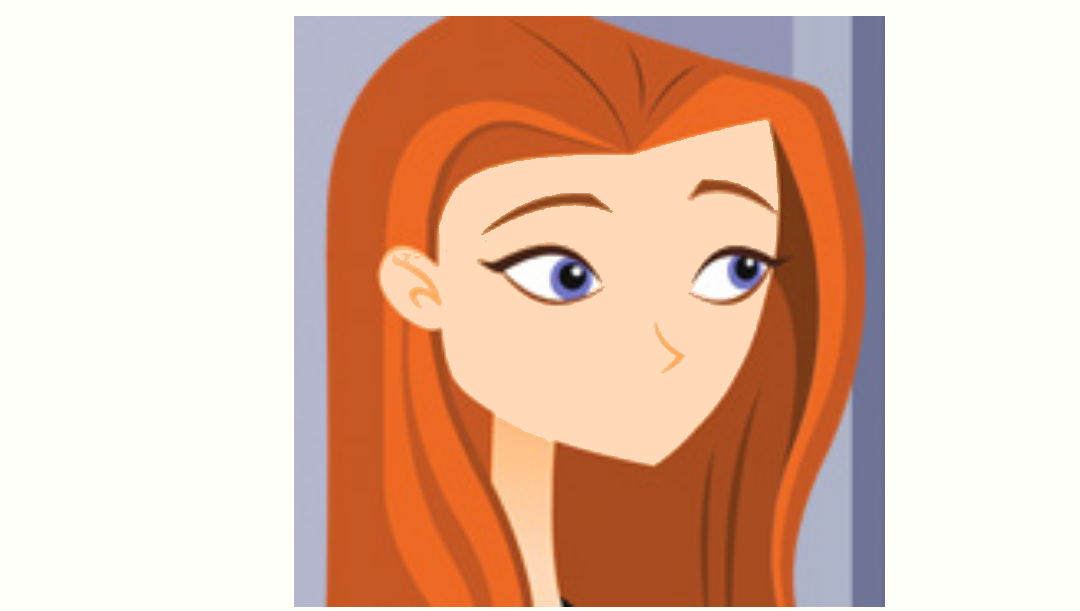 Jen Masterson speechless by EarWaxKid on DeviantArt