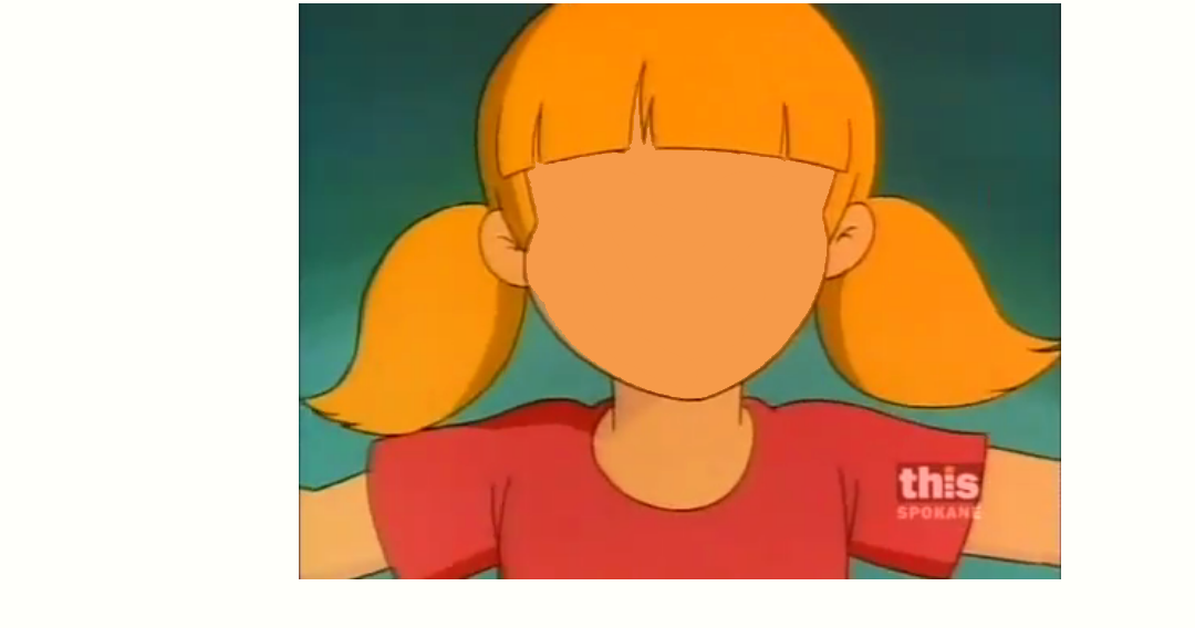 Penny faceless by EarWaxKid on DeviantArt