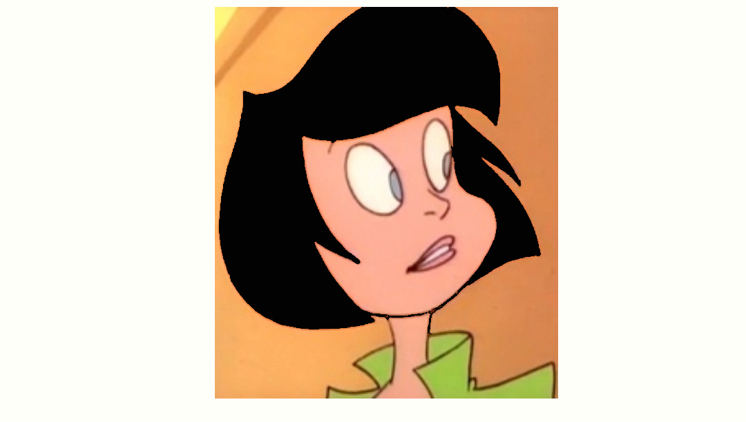 Agent Heather's new hair color 2 by EarWaxKid on DeviantArt