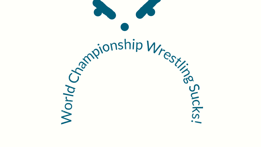 World Championship Wrestling Sucks Frown Style by EarWaxKid on DeviantArt