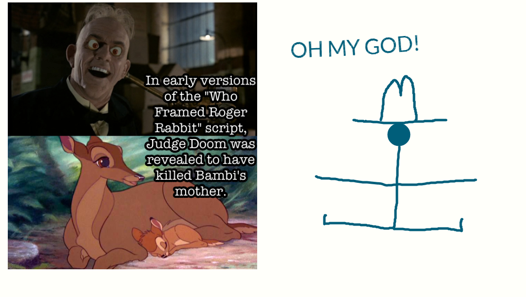 The Truth about Judge Doom by EarWaxKid on DeviantArt