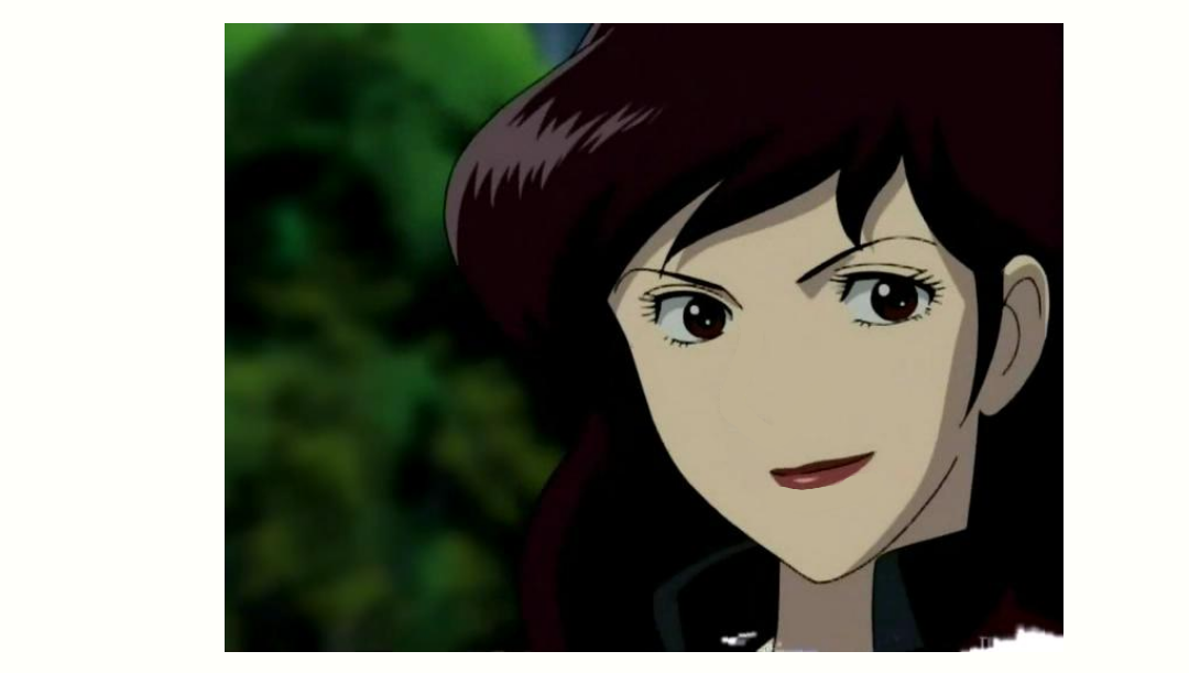 Fujiko noseless 3 by EarWaxKid on DeviantArt