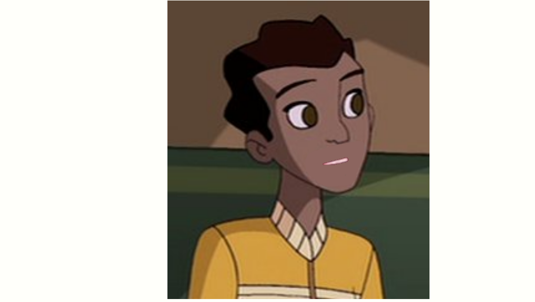 Glory Grant Non-Puffy Lipped by EarWaxKid on DeviantArt