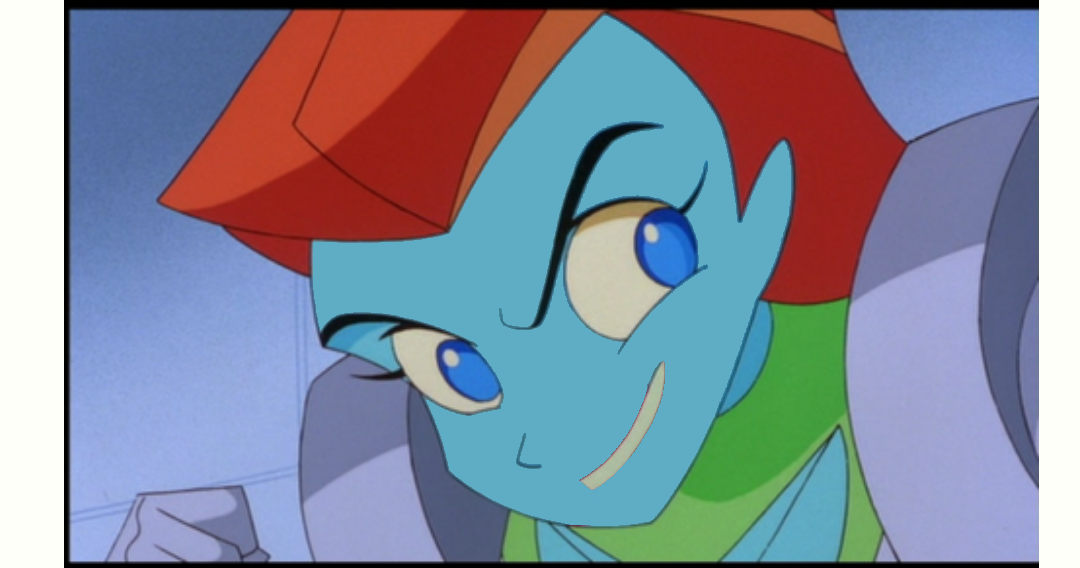 Mira Nova Non-Puffy Lipped by EarWaxKid on DeviantArt