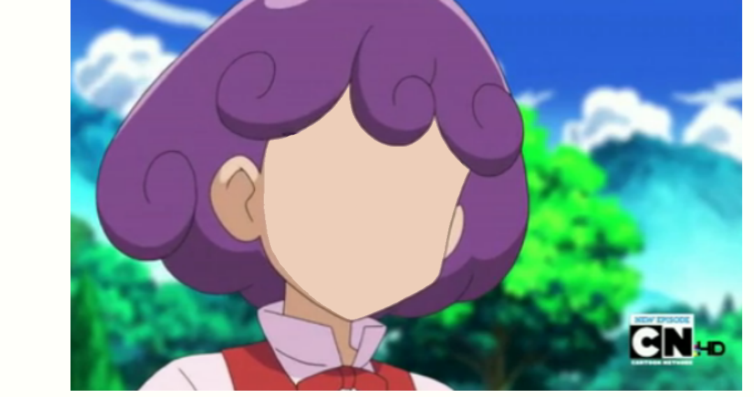 Burgundy faceless by EarWaxKid on DeviantArt