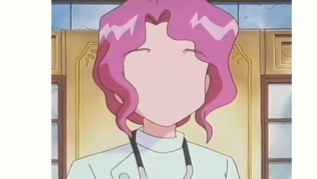 Dr.Anna faceless by EarWaxKid on DeviantArt