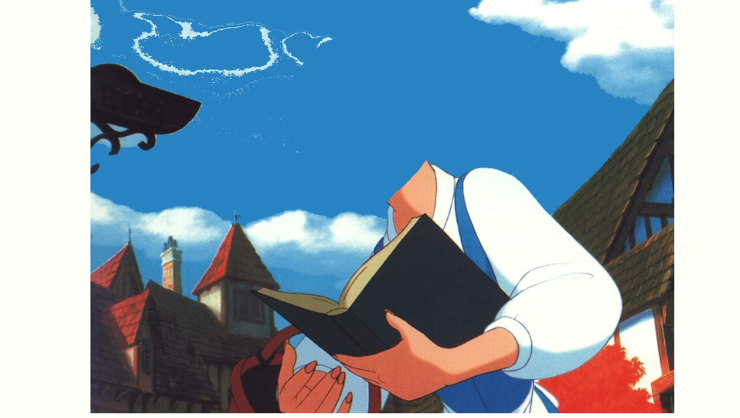 Belle headless by EarWaxKid on DeviantArt