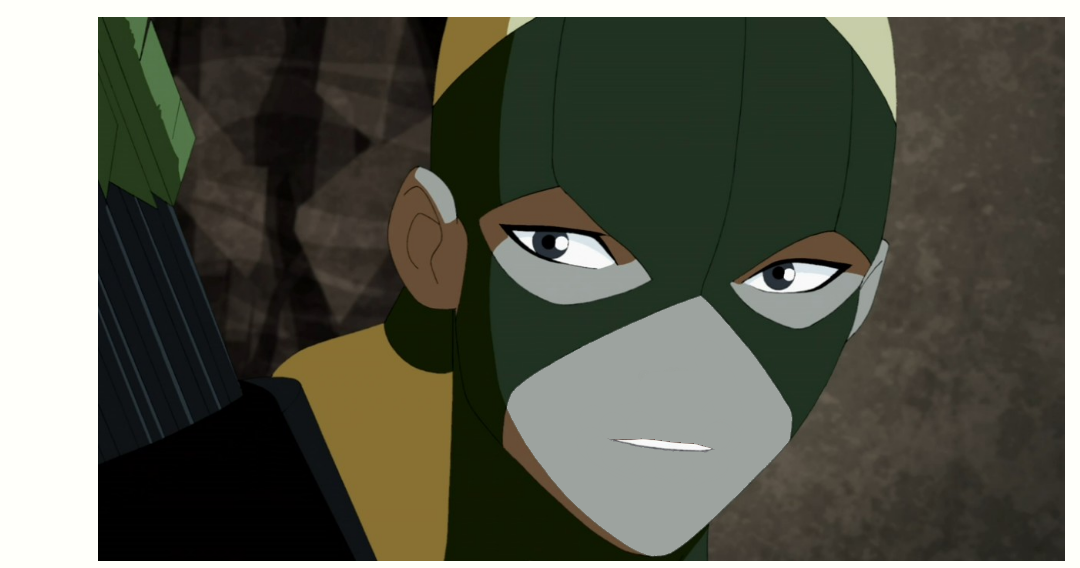 Artemis Non-Puffy Lipped and noseless by EarWaxKid on DeviantArt