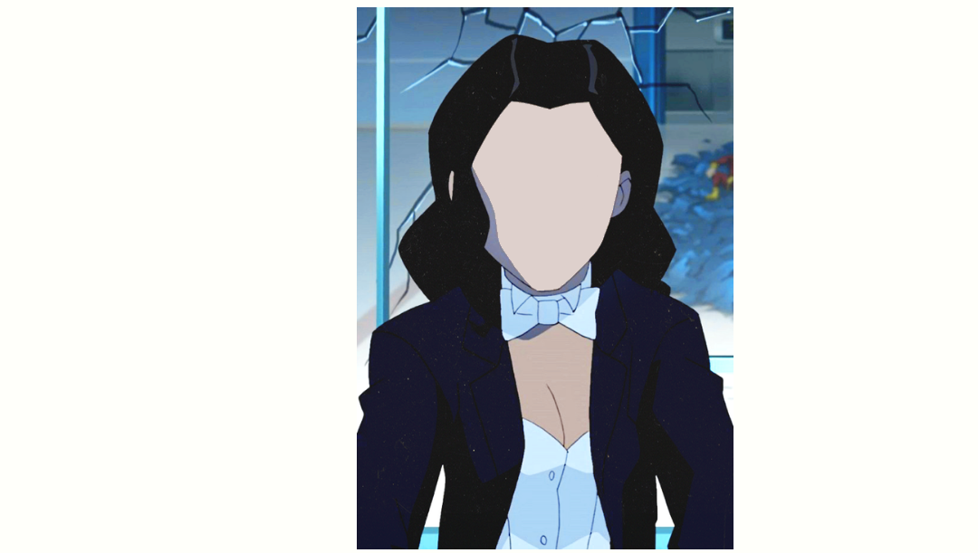 Zatanna faceless by EarWaxKid on DeviantArt