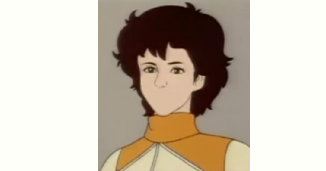 Tess Darrett speechless by EarWaxKid on DeviantArt