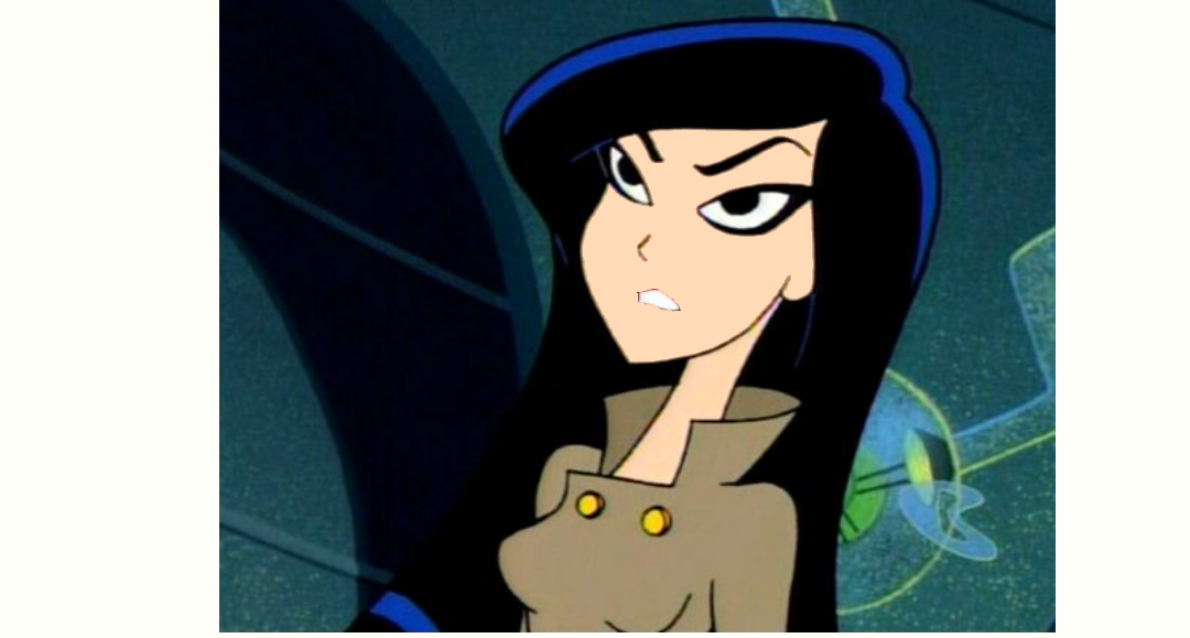 Agent Yoshimi Non-Puffy Lipped by EarWaxKid on DeviantArt