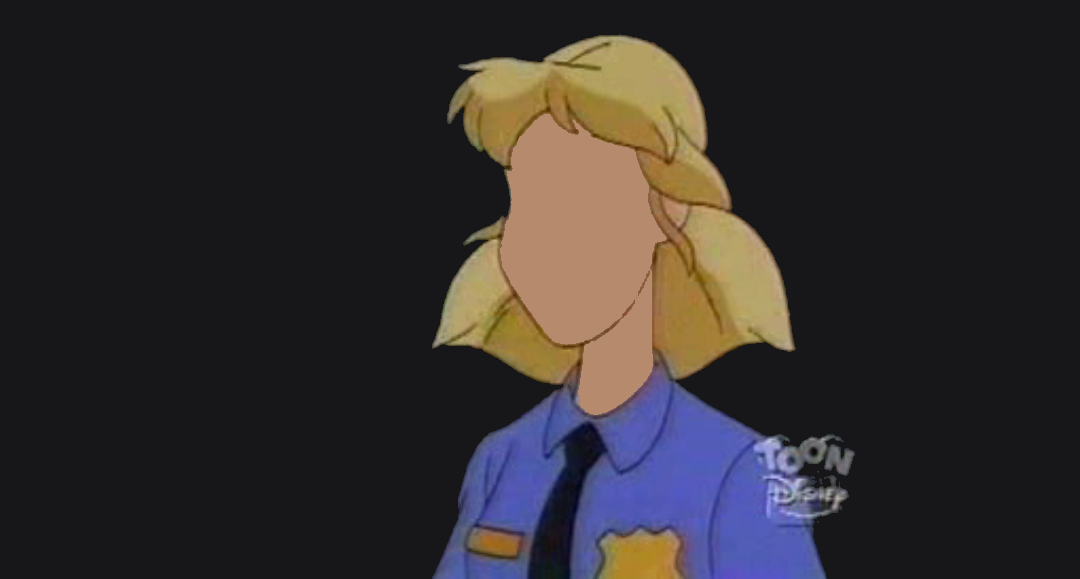 Miranda Wright faceless 2 by EarWaxKid on DeviantArt