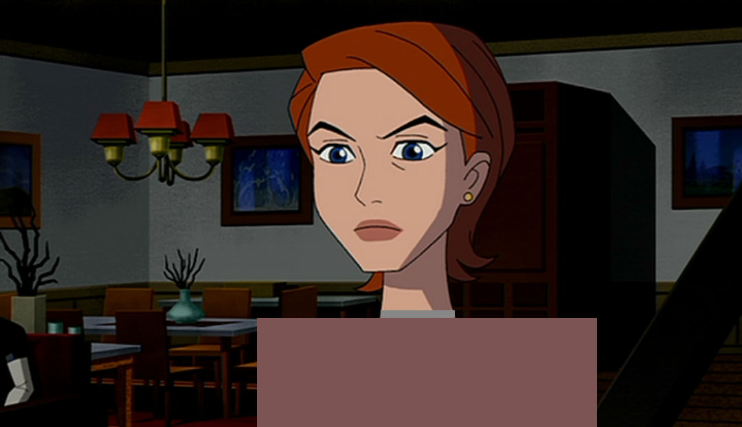 Natalie Tennyson bodyless by EarWaxKid on DeviantArt