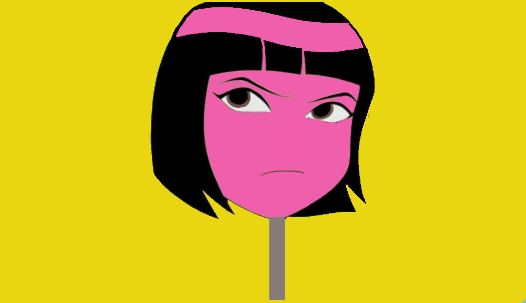 Julie Yamamoto Cotton Candy TF by EarWaxKid on DeviantArt