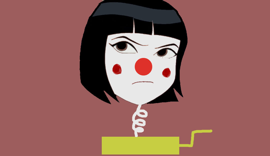 Julie Yamamoto Jack-in-the-Box TF by EarWaxKid on DeviantArt