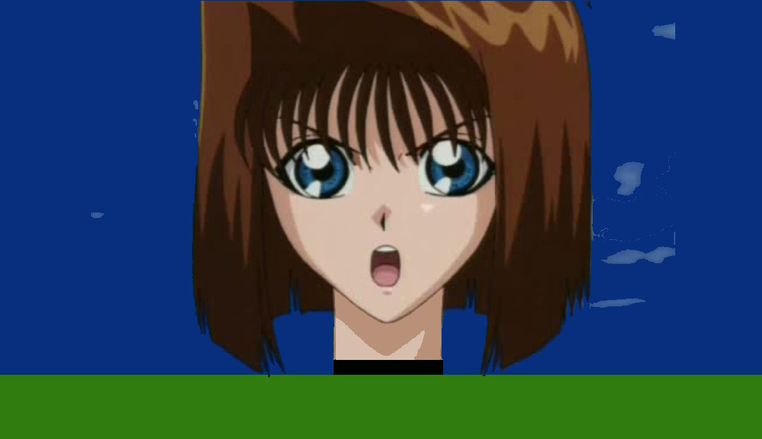 Tea Gardner Bodyless by EarWaxKid on DeviantArt