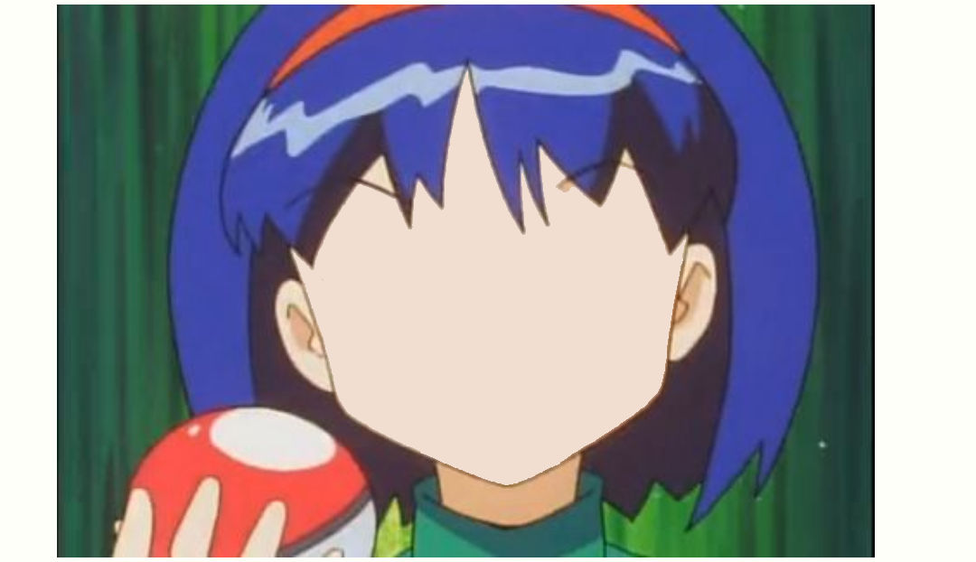 Erika Faceless by EarWaxKid on DeviantArt