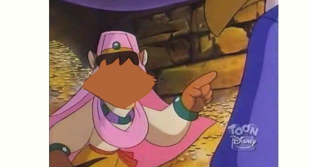 Princess Lotta Lamour Faceless by EarWaxKid on DeviantArt