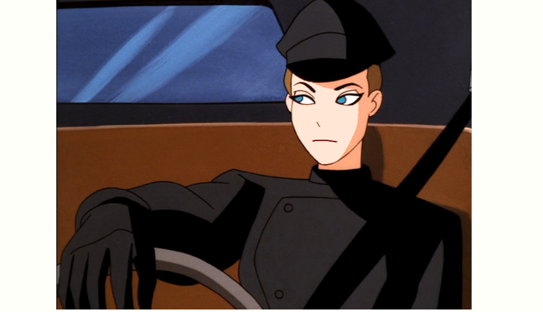 Mercy Graves Non Puffy Lipped 2 by EarWaxKid on DeviantArt