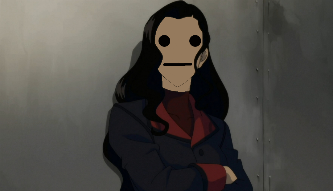 Asami Sato's Epic New Face 3 by EarWaxKid on DeviantArt