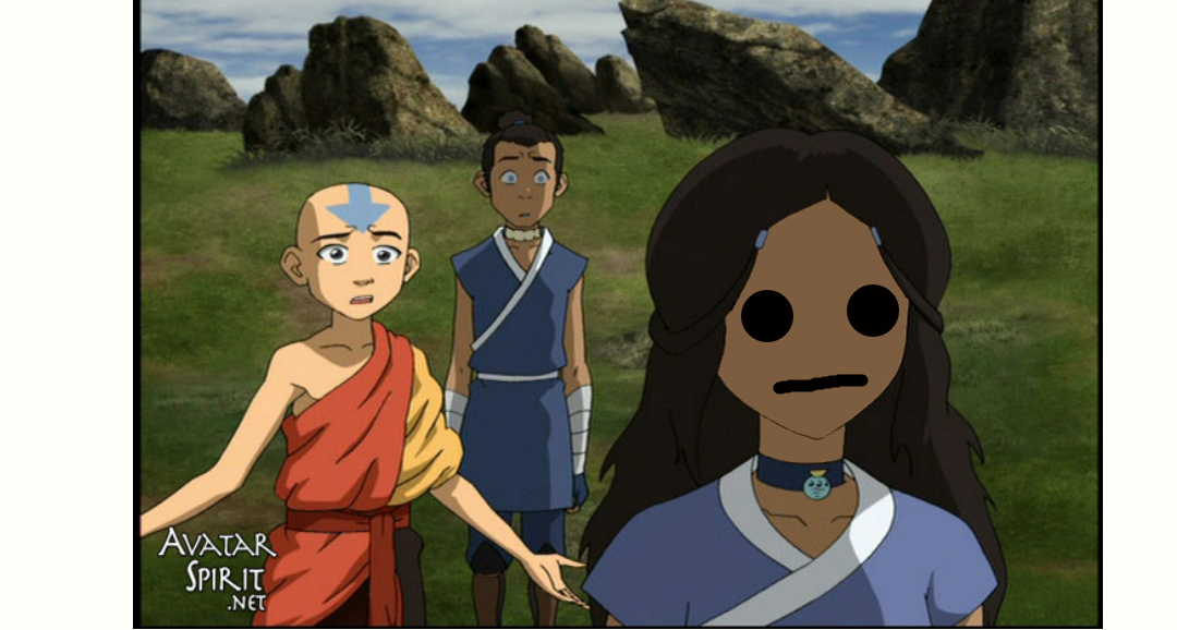 Katara's Epic New Face 4 by EarWaxKid on DeviantArt