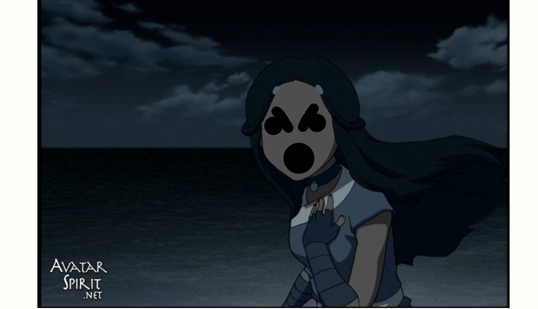 Katara's Epic New Face 5 by EarWaxKid on DeviantArt