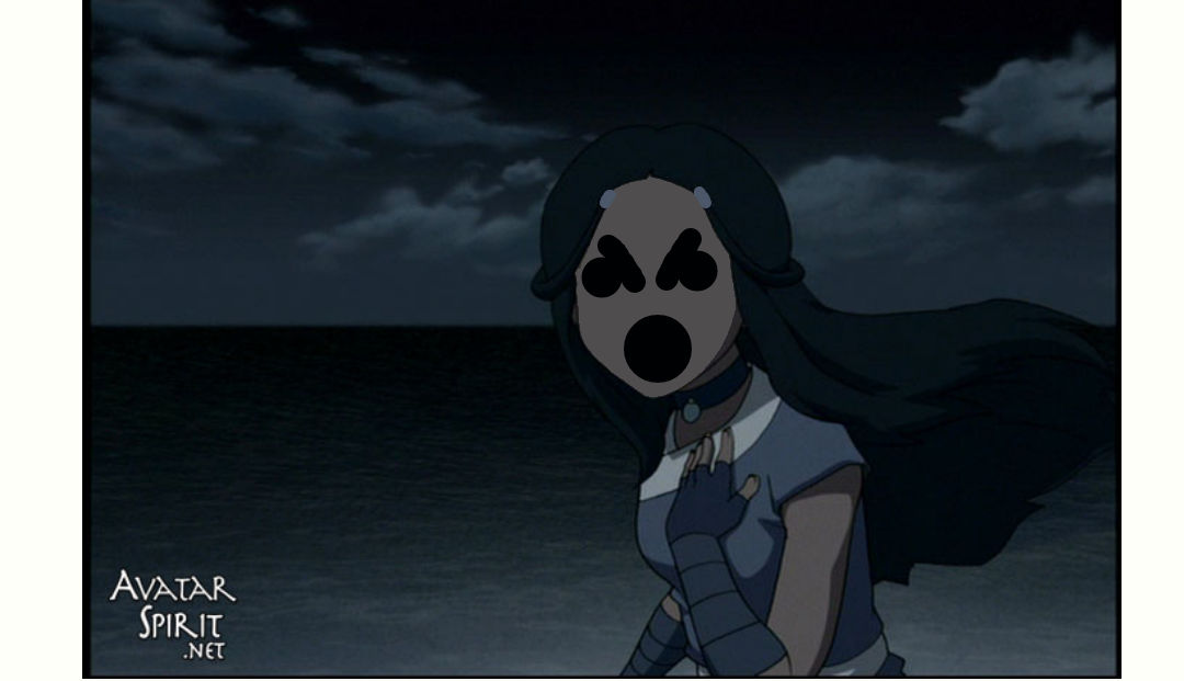 Katara's Epic New Face 5 by EarWaxKid on DeviantArt