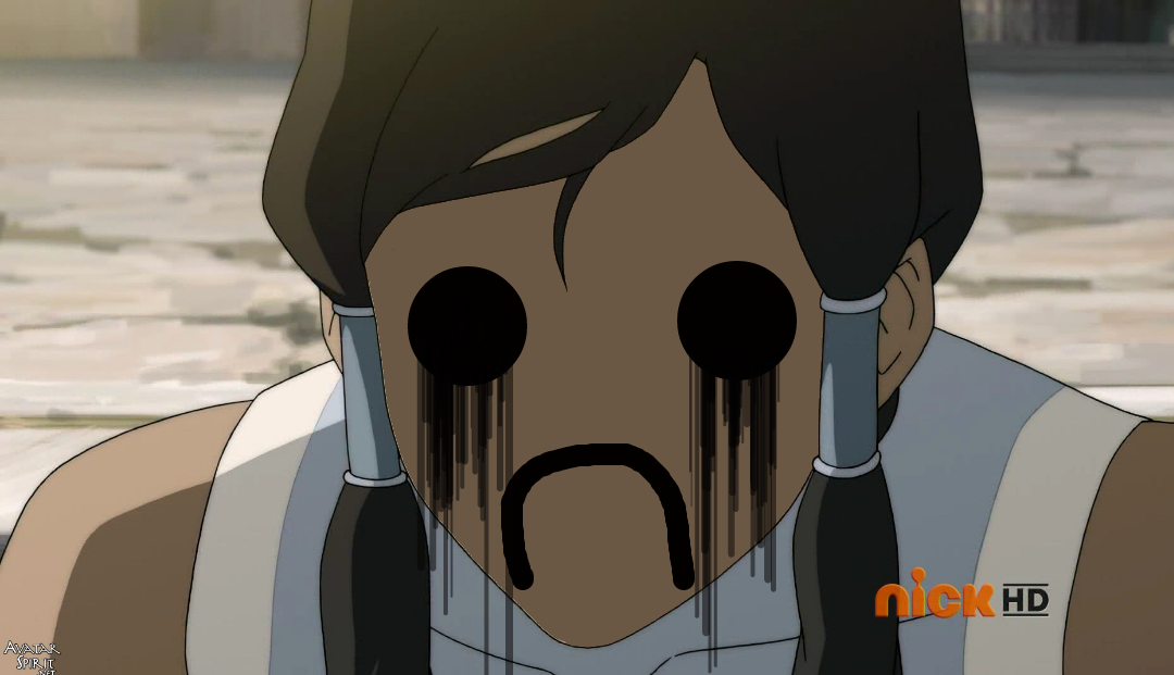 Korra's Epic New Face 3 by EarWaxKid on DeviantArt
