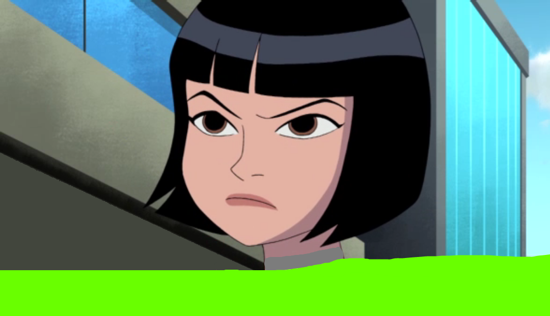 Julie Yamamoto Bodyless again 2 by EarWaxKid on DeviantArt