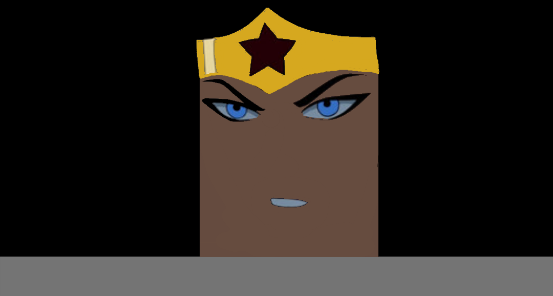 Wonder Woman Building Block TF 5 by EarWaxKid on DeviantArt