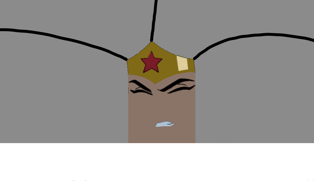 Wonder Woman Building Block TF 7 by EarWaxKid on DeviantArt