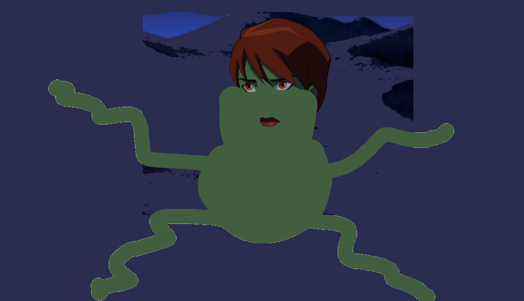 Miss Martian Spider TF by EarWaxKid on DeviantArt