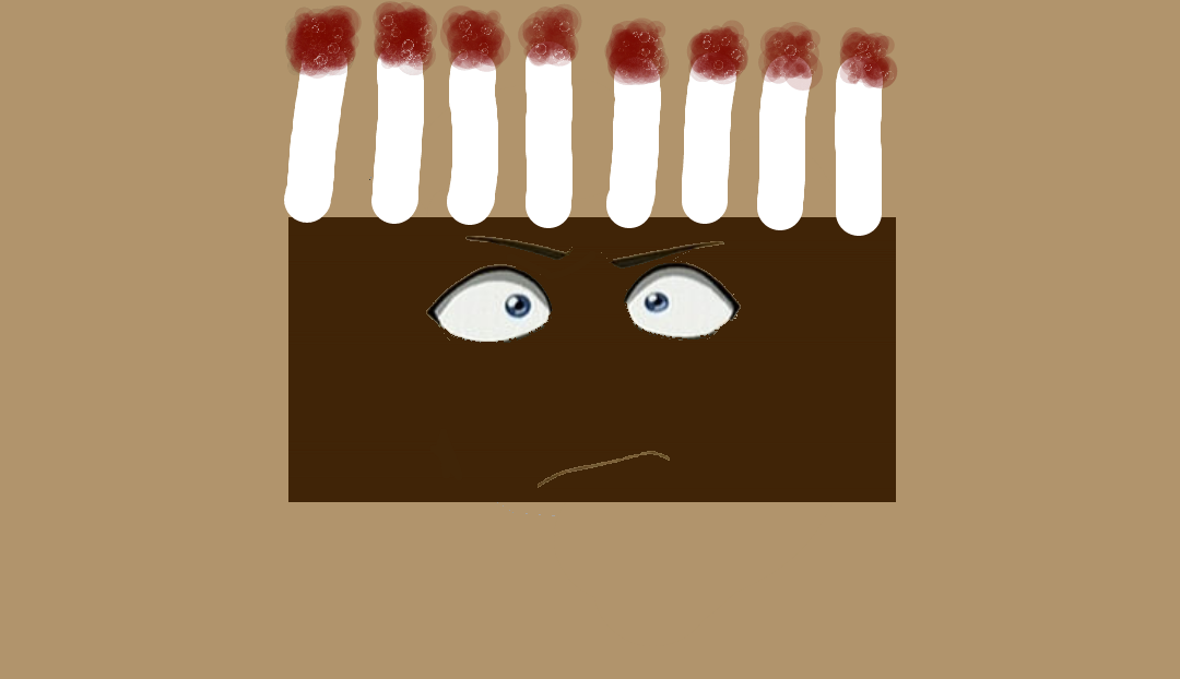 Katara Birthday Cake TF by EarWaxKid on DeviantArt