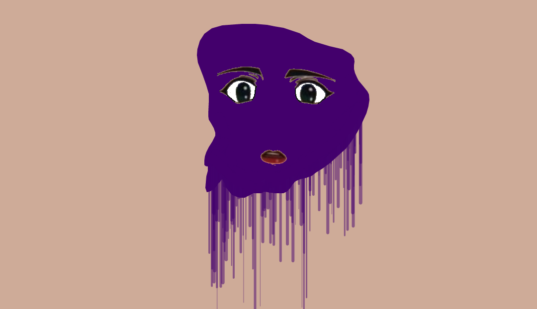 Faye Valentine Wall Slime TF by EarWaxKid on DeviantArt