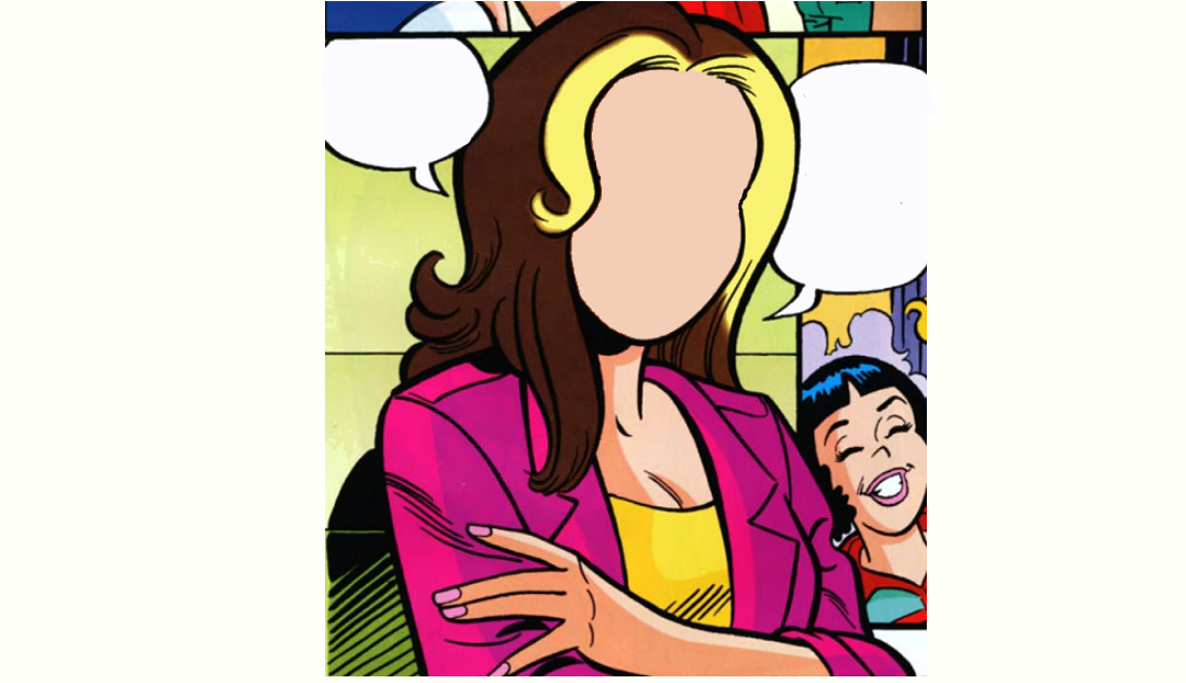 Ginger Lopez Faceless by EarWaxKid on DeviantArt