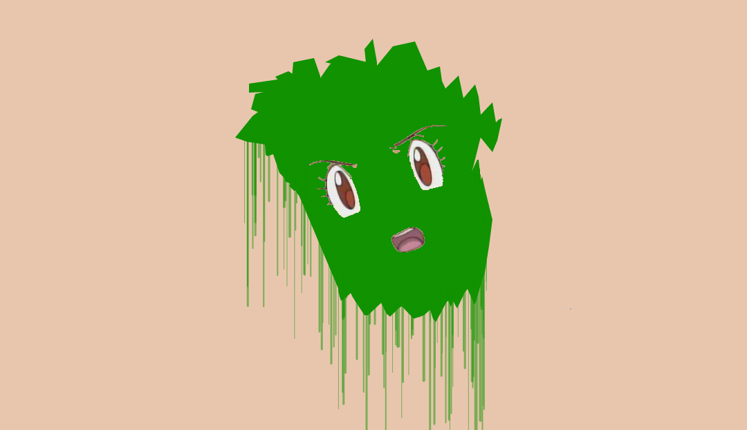 Kari Wall Slime TF by EarWaxKid on DeviantArt