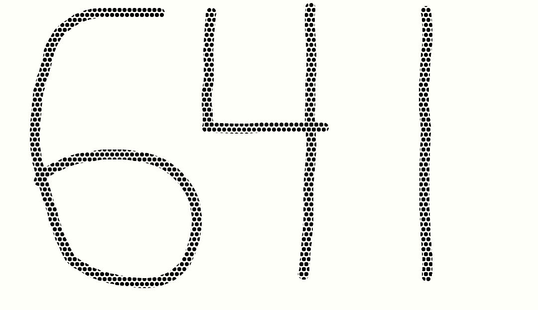 The Halftone 641 by EarWaxKid on DeviantArt