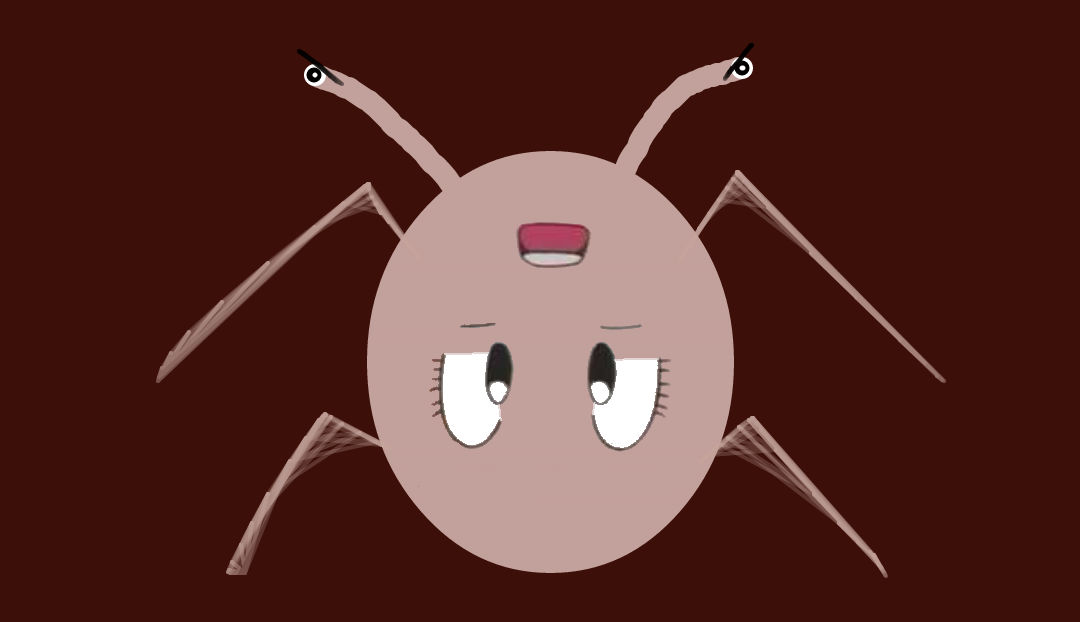 Chi-Chi is The Thing by EarWaxKid on DeviantArt