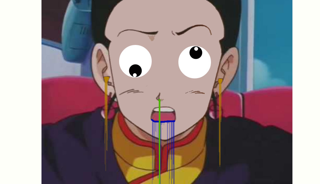 Chi-Chi Dumbed Down by EarWaxKid on DeviantArt