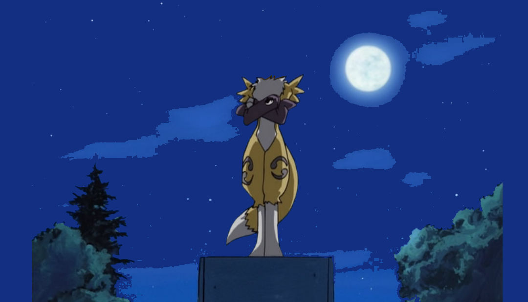 Renamon Headless by EarWaxKid on DeviantArt