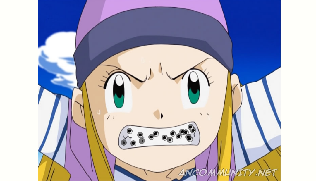 Bugs in Zoe's Teeth by EarWaxKid on DeviantArt