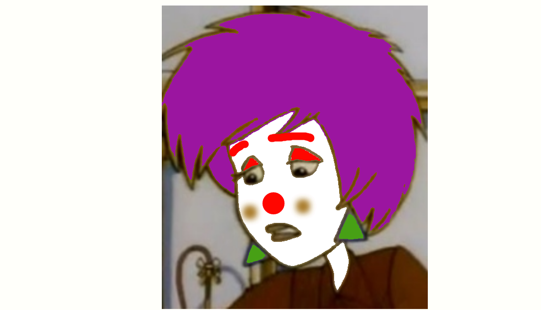 Amy Vandergelt the Clown by EarWaxKid on DeviantArt