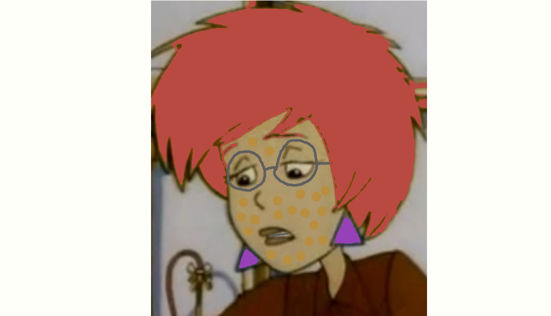 Amy Vandergelt Geeked by EarWaxKid on DeviantArt