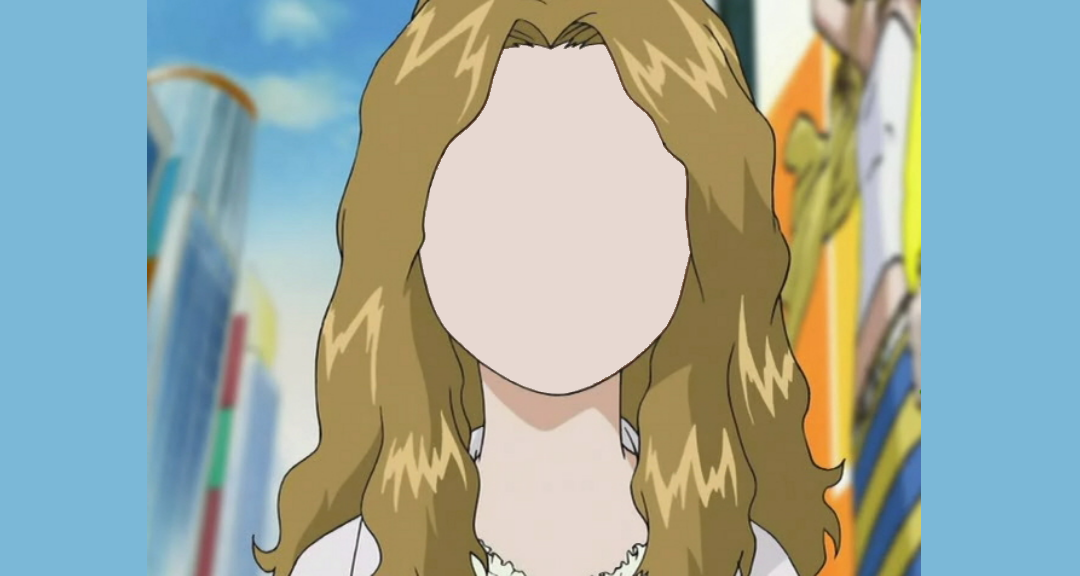 Rumiko Nonaka Faceless by EarWaxKid on DeviantArt