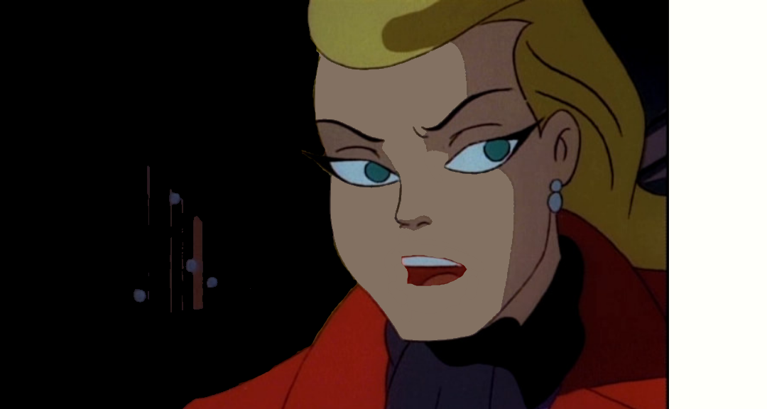 Selina Kyle De-Aged by EarWaxKid on DeviantArt