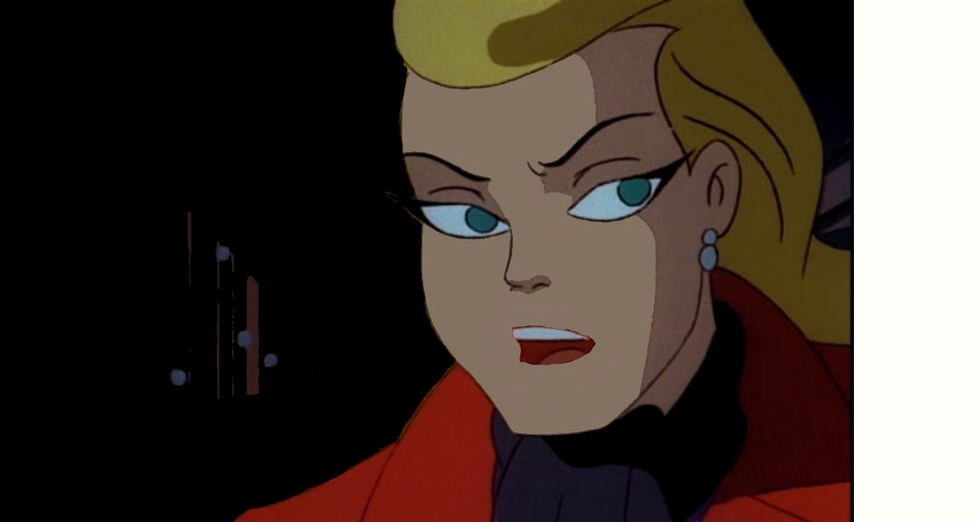 Selina Kyle De-Aged by EarWaxKid on DeviantArt