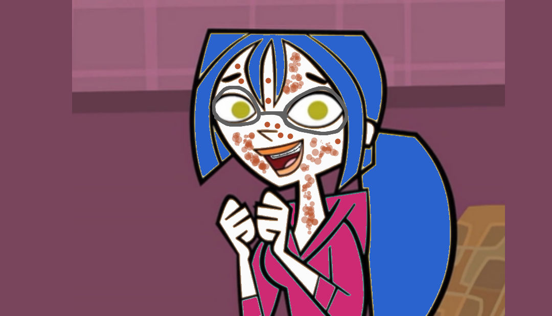 Bridgette Geeked by EarWaxKid on DeviantArt