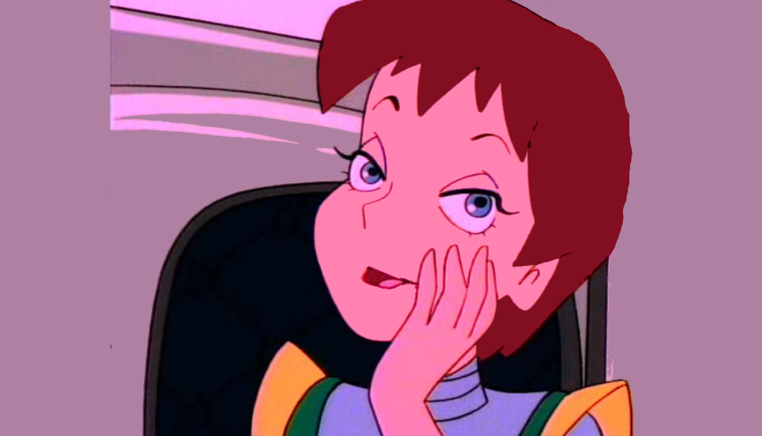 Aimee Brightower De-Aged by EarWaxKid on DeviantArt